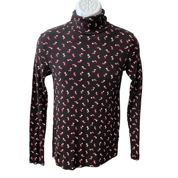 Faded Glory | Tops | Vintage Y2k Faded Glory Christmas Stocking ...